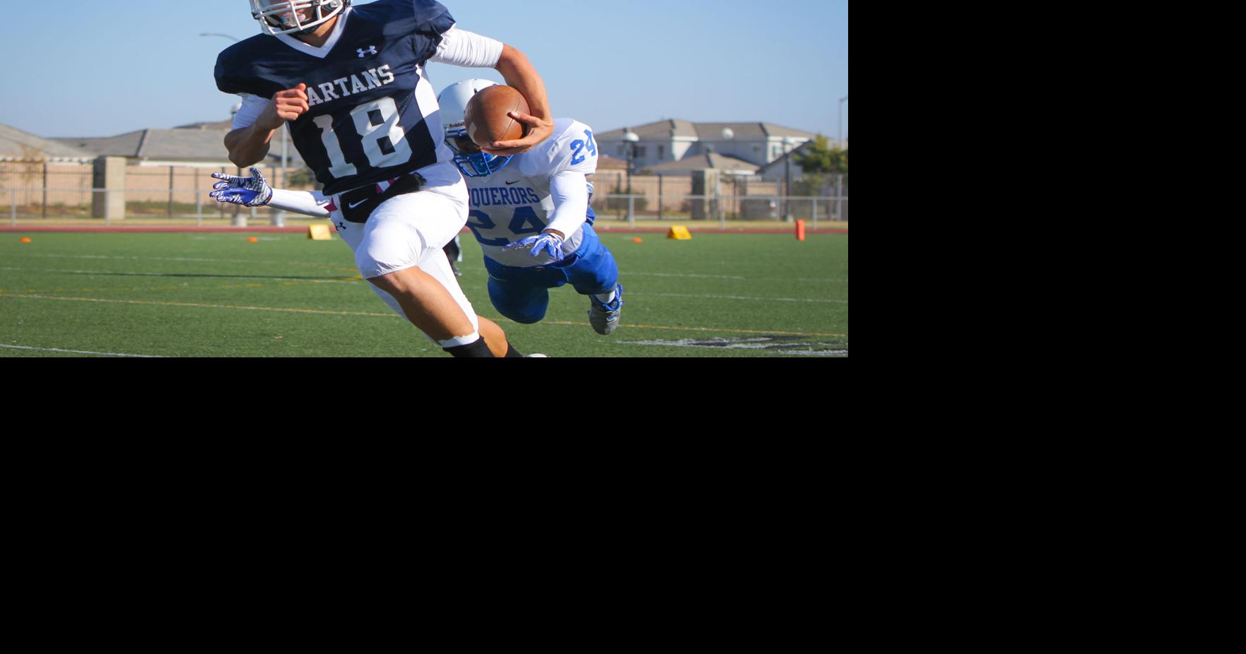 Spartans lose game, players | Local Sports | santamariatimes.com