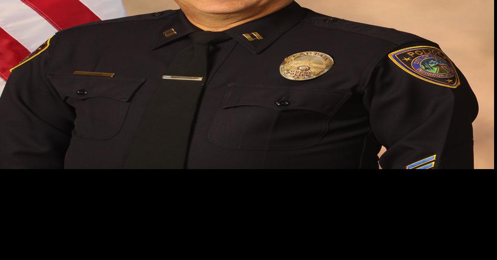 Lompoc Police Capt. Joseph Mariani appointed to serve as police chief ...