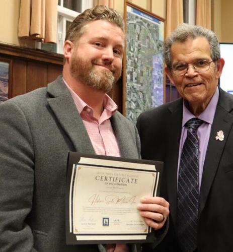 Historic Santa Maria Inn, A.T. Still University honored as January's ...