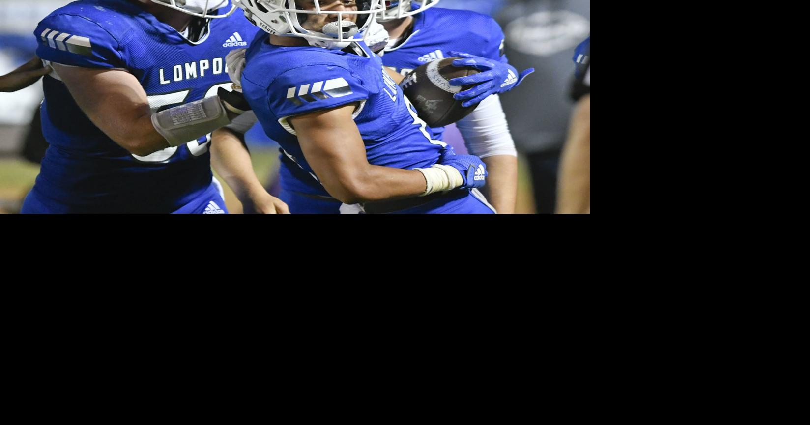 Lompoc football: Braves face pivotal early-season test against Righetti ...