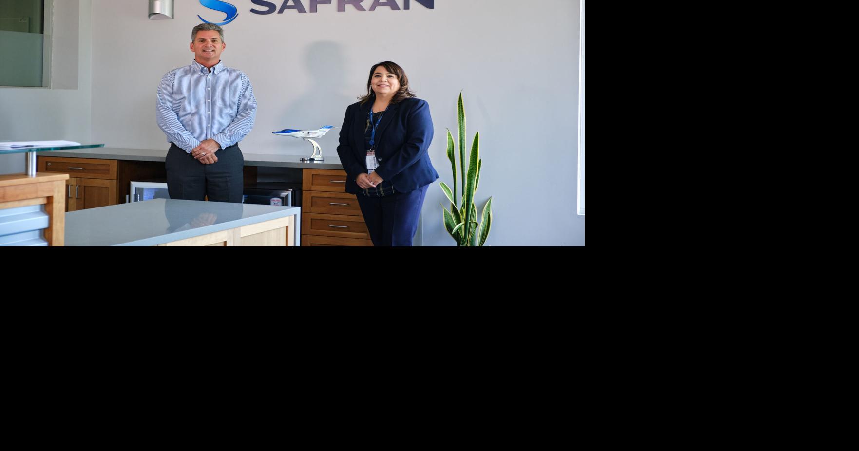 Chamber Spotlight Podcast: Safran Cabin in Santa Maria expanding during ...