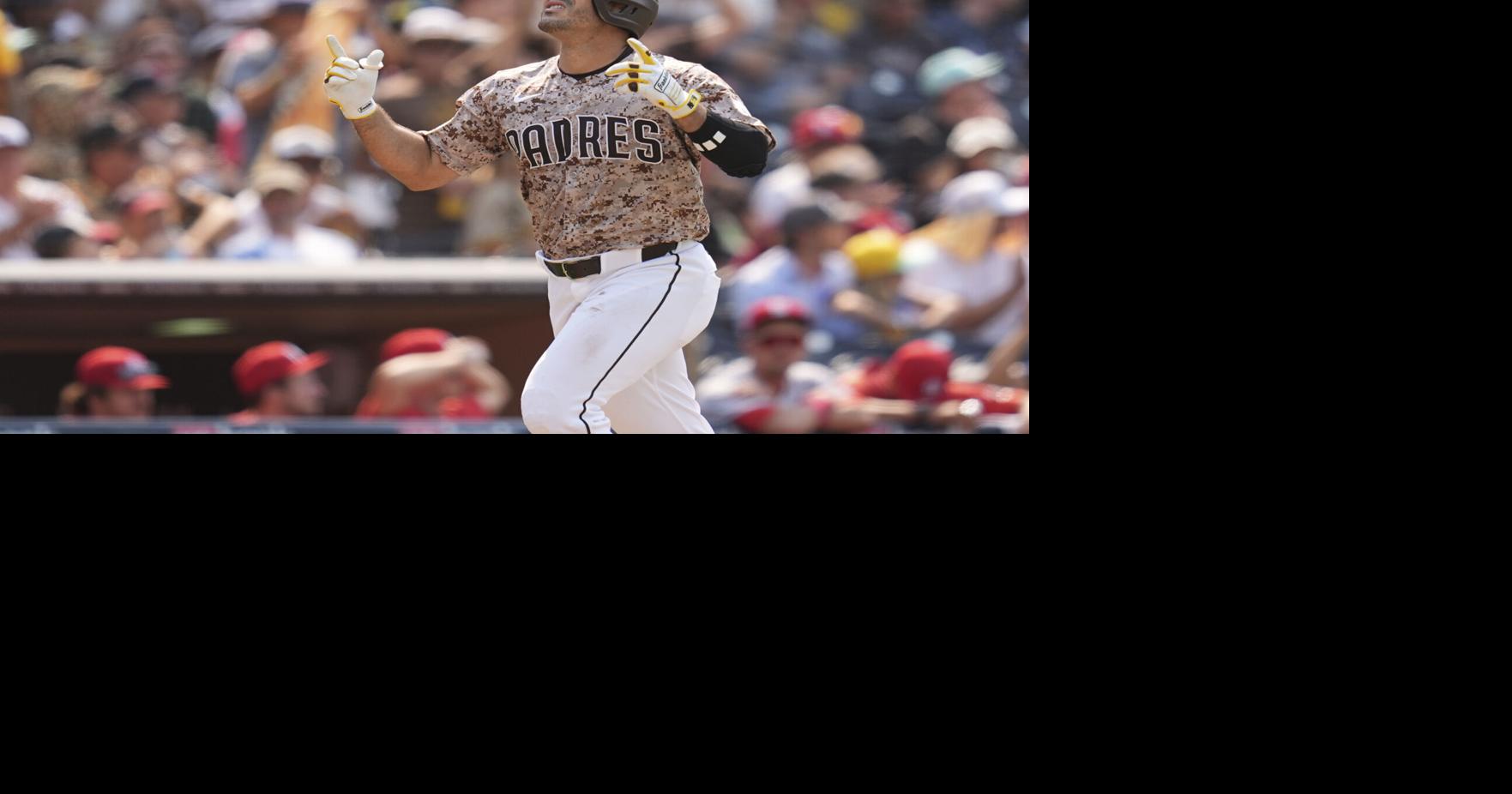 MLB roundup: Movement in standings, but Dodgers three up on Padres ...