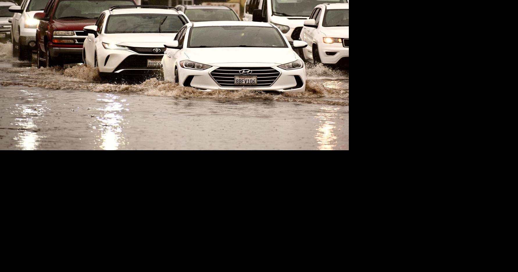 Storms drop more than 13 inches of rain over San Marcos pass, more ...