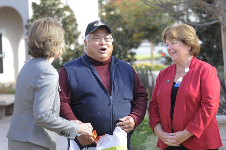 Clifford Labastida named Elks citizen of the year; Ramirez-Enriquez ...