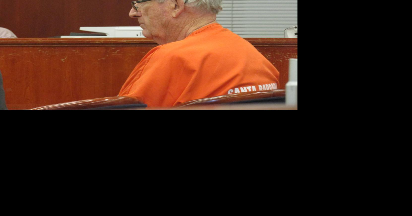 Hans Kardel to spend remainder of his life in prison for molesting ...
