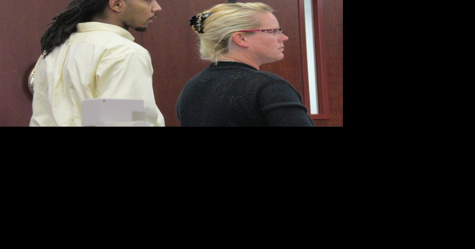 Prosecution rests in murder, robbery trial involving two former Hancock ...