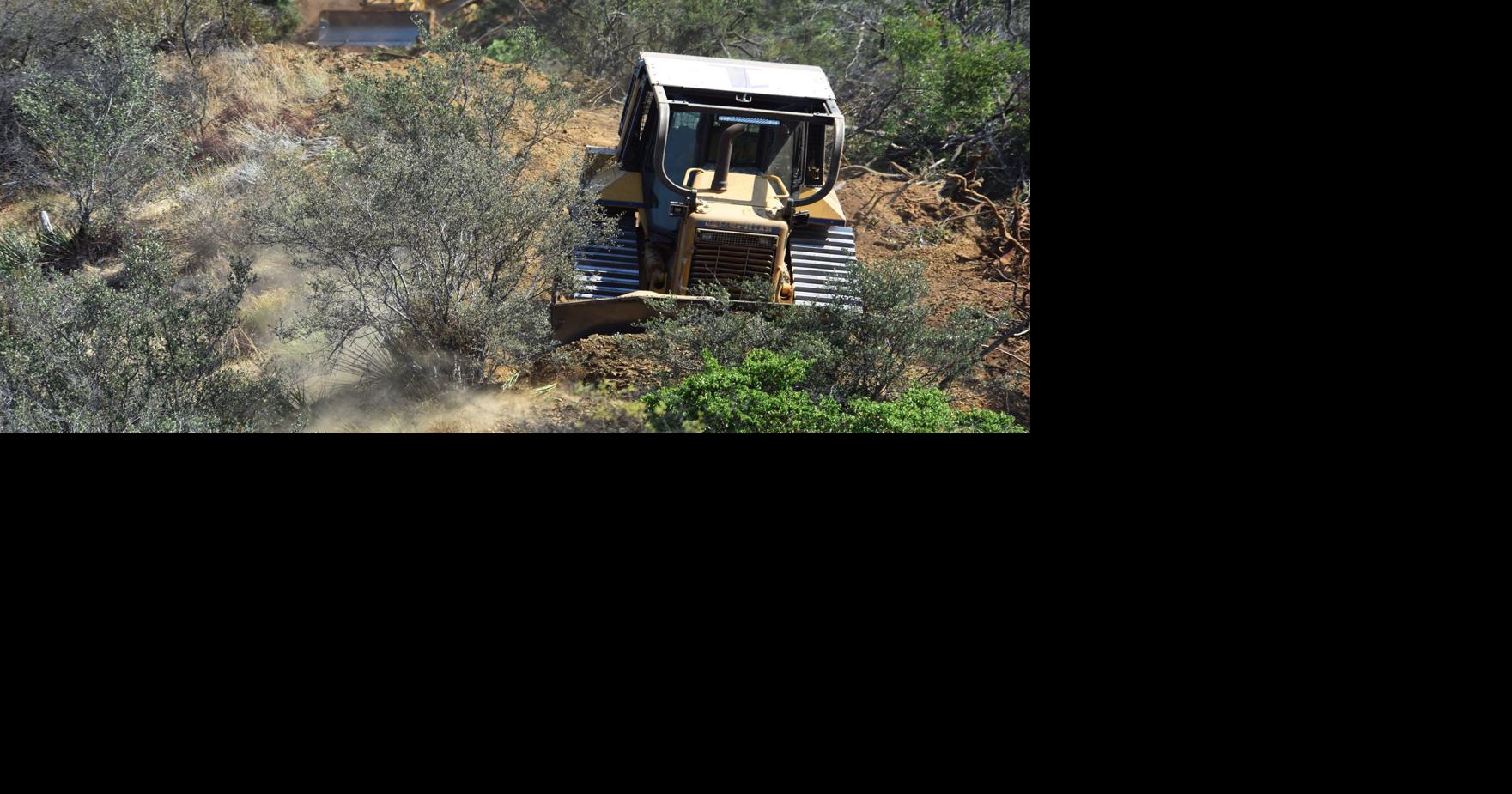 Fuel breaks, prescribed burns controversial wildfire tools | Local News ...