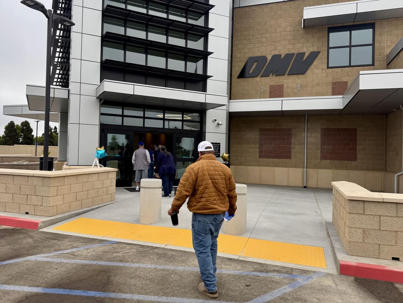 New Santa Maria DMV opens doors to modern, eco-friendly facility Friday ...