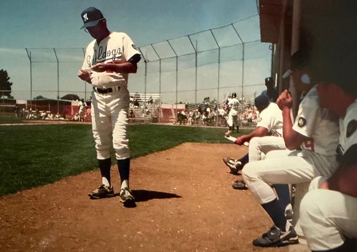 Former Hancock baseball coach John Osborne celebrated for success on ...