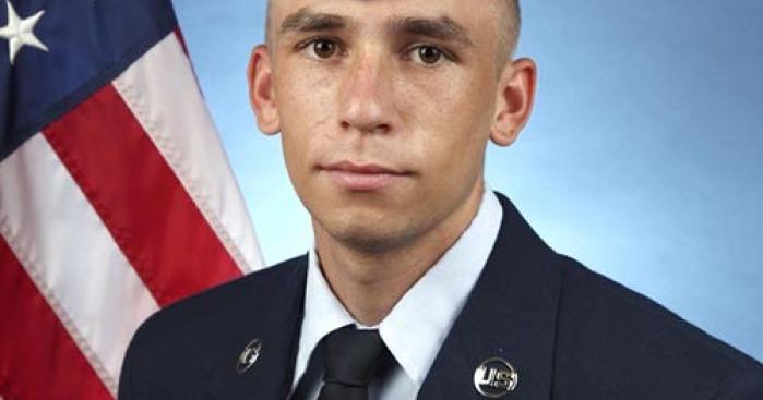 Air Force Airman Manuel L. Moreno | Announcements | santamariatimes.com
