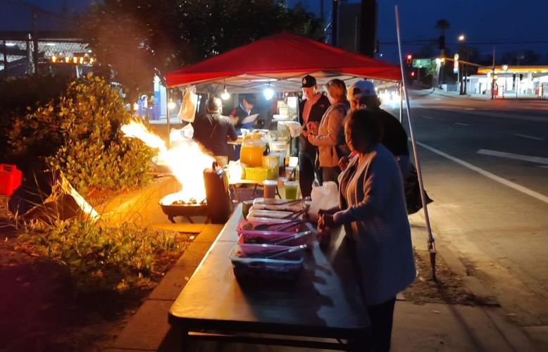 Regional task force to address unpermitted roadside vending in Santa ...