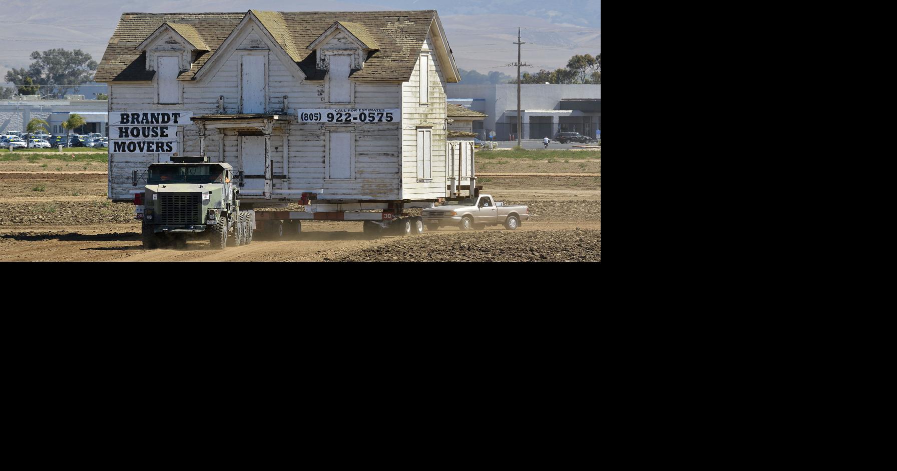 Enos House hits the road | Local News | santamariatimes.com