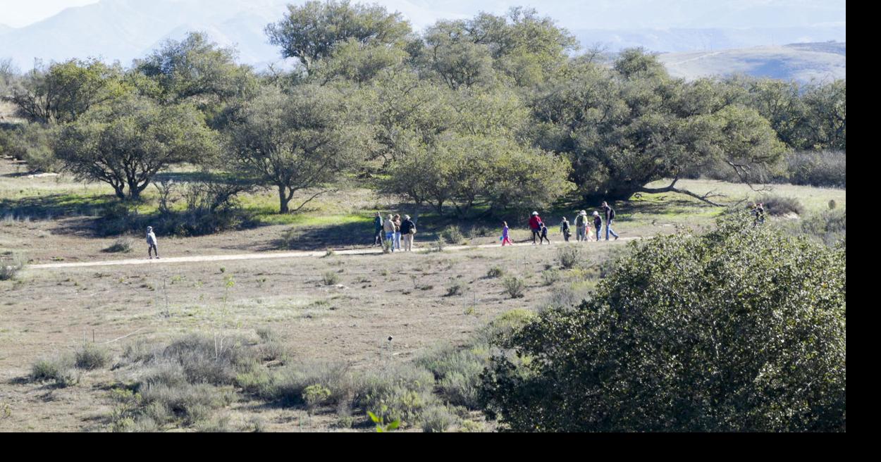 Get trail ready! Los Flores Ranch's Susan Tuttle presents tips on the ...