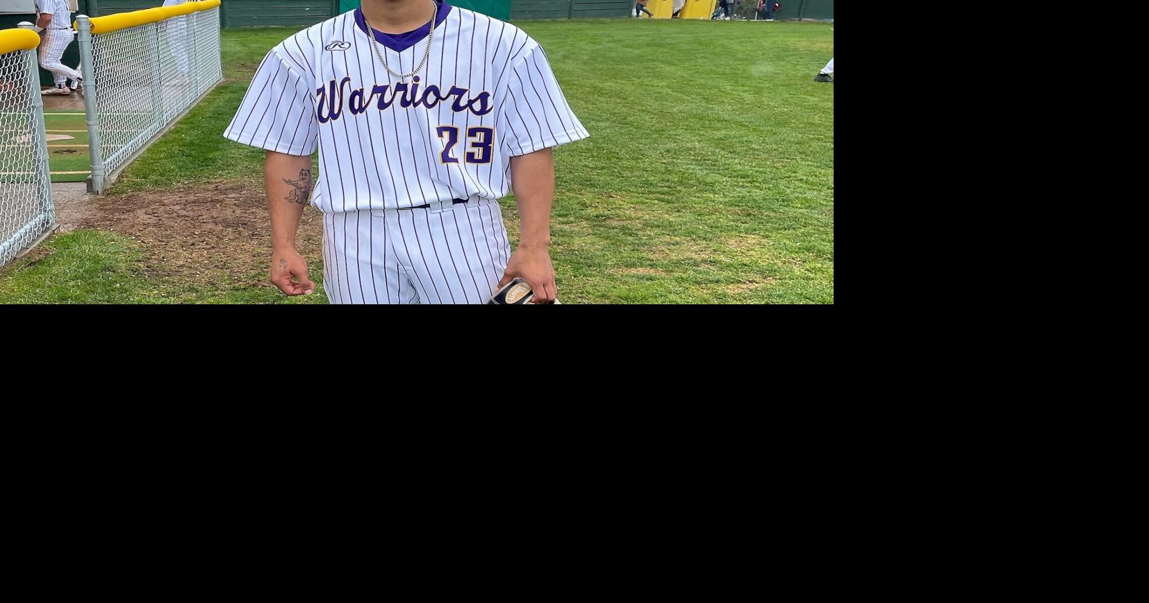 Robles throws two-hit shutout as Righetti beats Centennial | Local ...