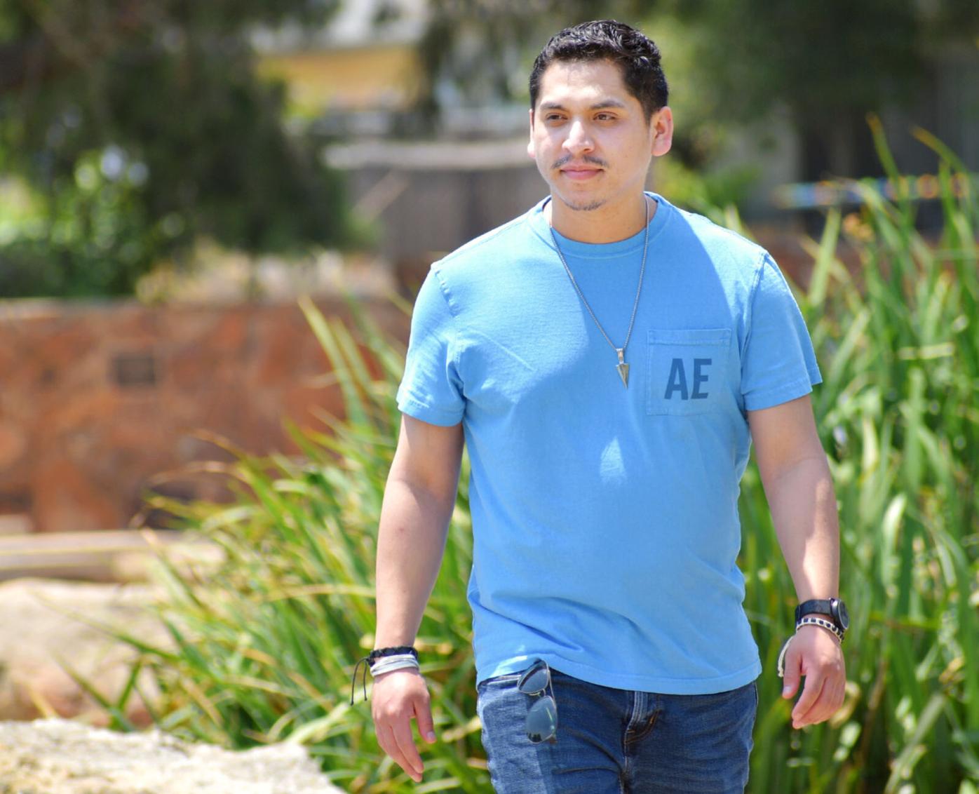 'Trust your doctor, and keep fighting': Isaac Orozco savoring life ...