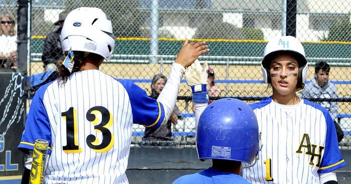 GALLERY: LA Valley at Hancock Softball | Hancock College ...