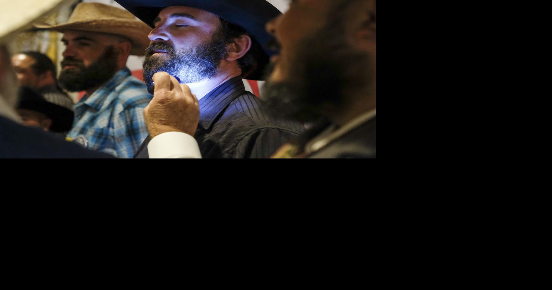 Elks Rodeo festivities kick off with registration for Beard-A-Reno ...