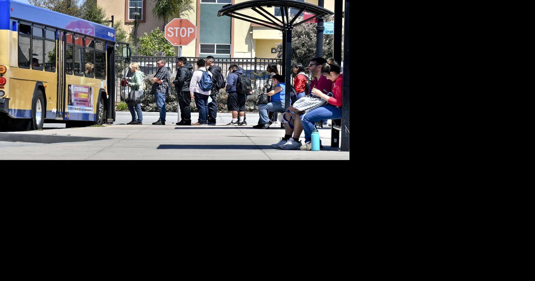 Santa Maria begins transition to zero-emission bus fleet, plans to be ...