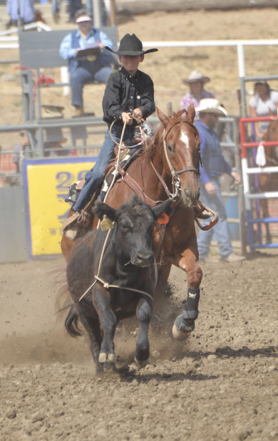 Mini Rodeo competitors, spectators would have made Minetti proud ...