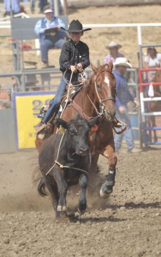 Mini Rodeo competitors, spectators would have made Minetti proud ...