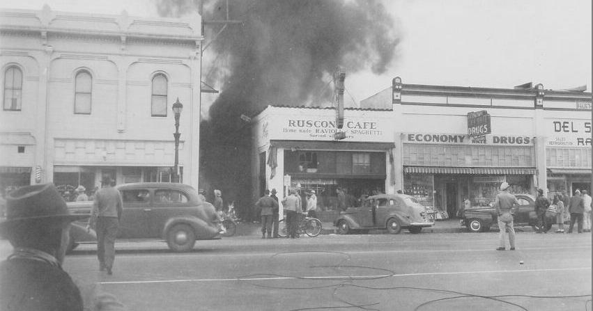 Pearl Harbor brought war to homefront | Heart of the Valley | Shirley ...