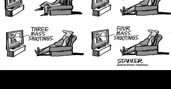 Editorial Cartoon: Tuning out | Editorial | santamariatimes.com