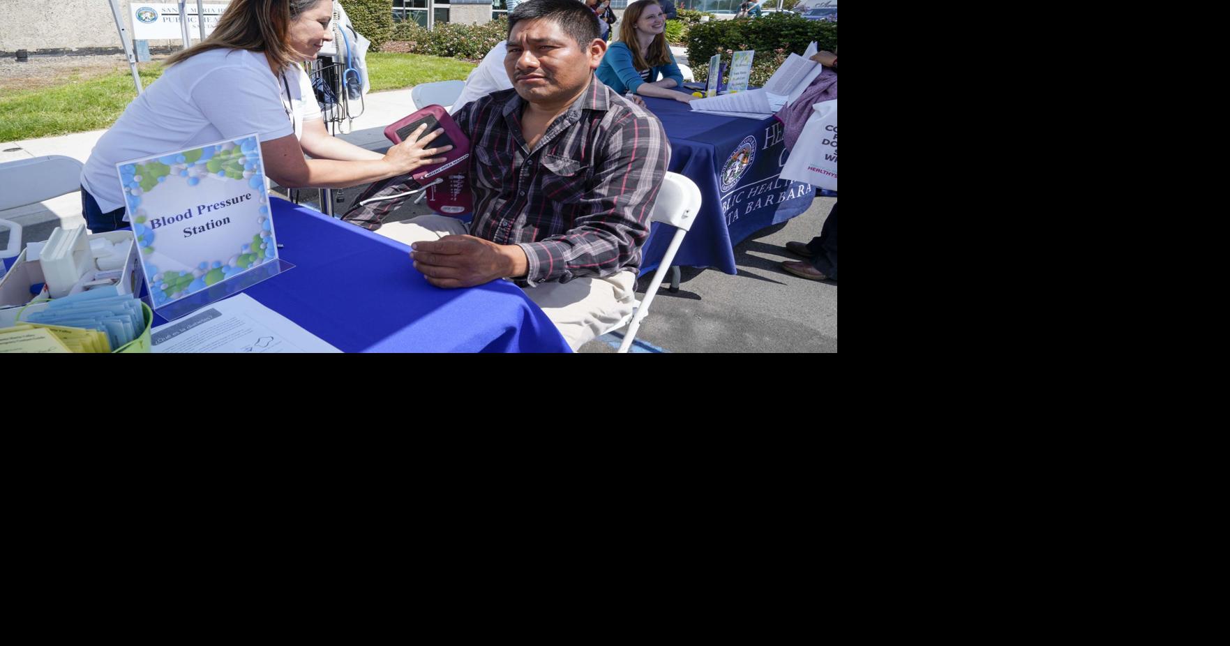 Santa Maria Health Care Center offers free screenings, consultations ...