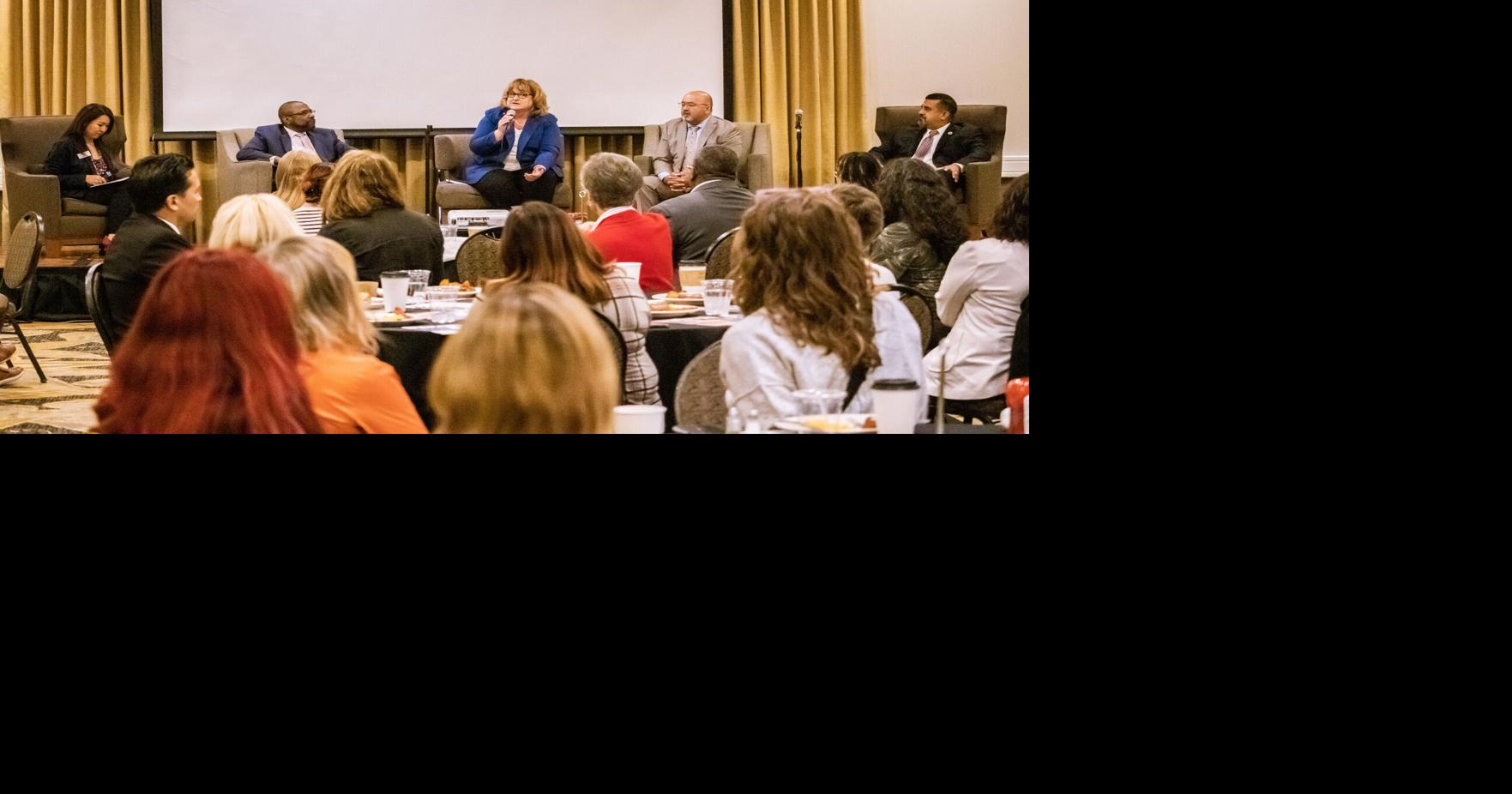 'Viable options:' Leaders gather for State of Education, share goals ...