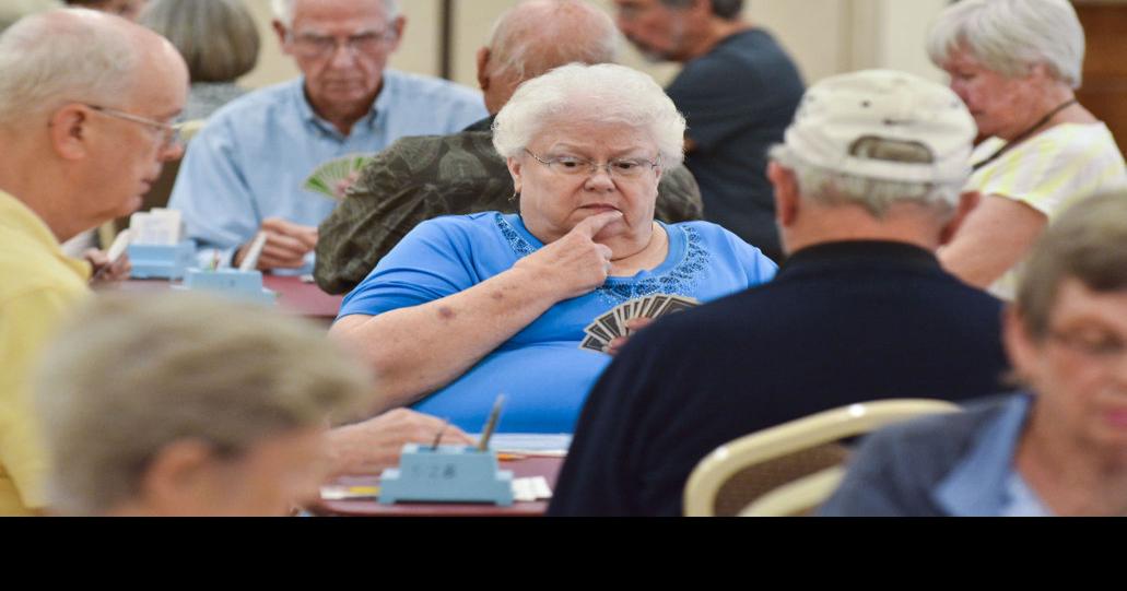 Bridge players fill up DeWees Center | Local News | santamariatimes.com