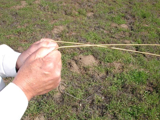 how does water witching work