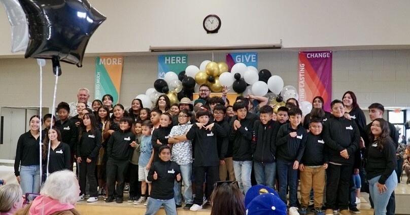 Santa Maria Valley YMCA's RiseUP bridging ceremony celebrates youth ...