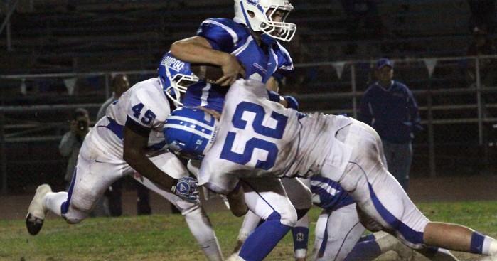 GALLERY: Lompoc Braves v Culver City Football | Football ...