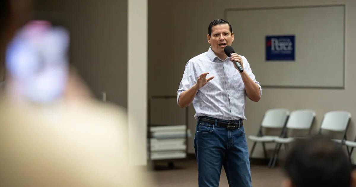 Outside groups are spending millions in California’s swing U.S. House ...