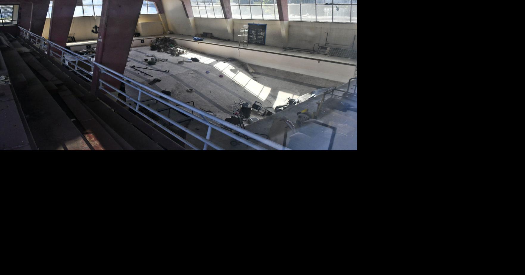 Photos: RIP Lompoc Municipal Pool 1956-2000 | Local News ...