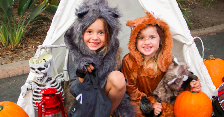 Santa Barbara brings back 'Boo at the Zoo' event after two-year break ...