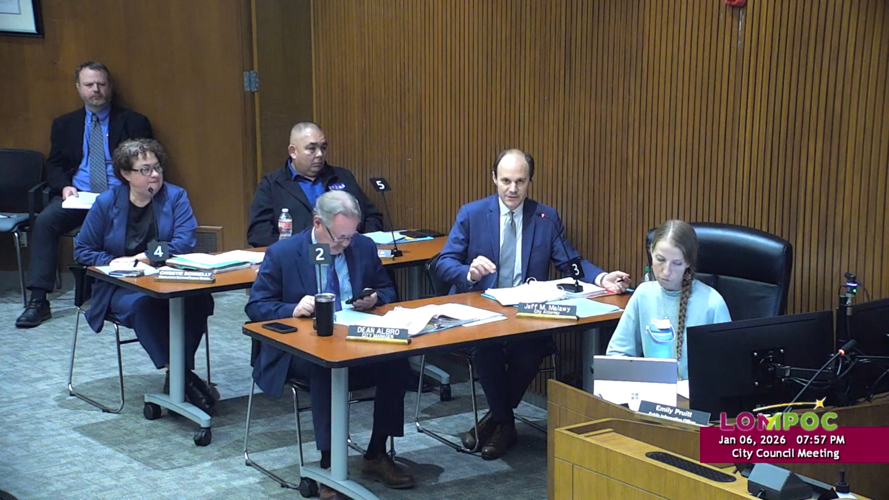 Lompoc City Council votes to draft special sales tax measure for June ...