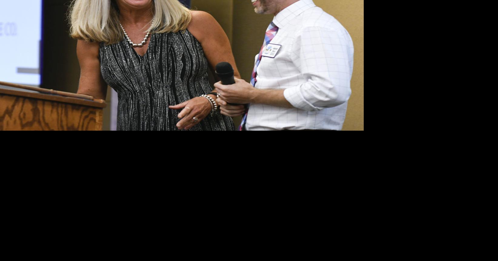 Photos: Lompoc Chamber of Commerce honors Man, Woman, Business and ...