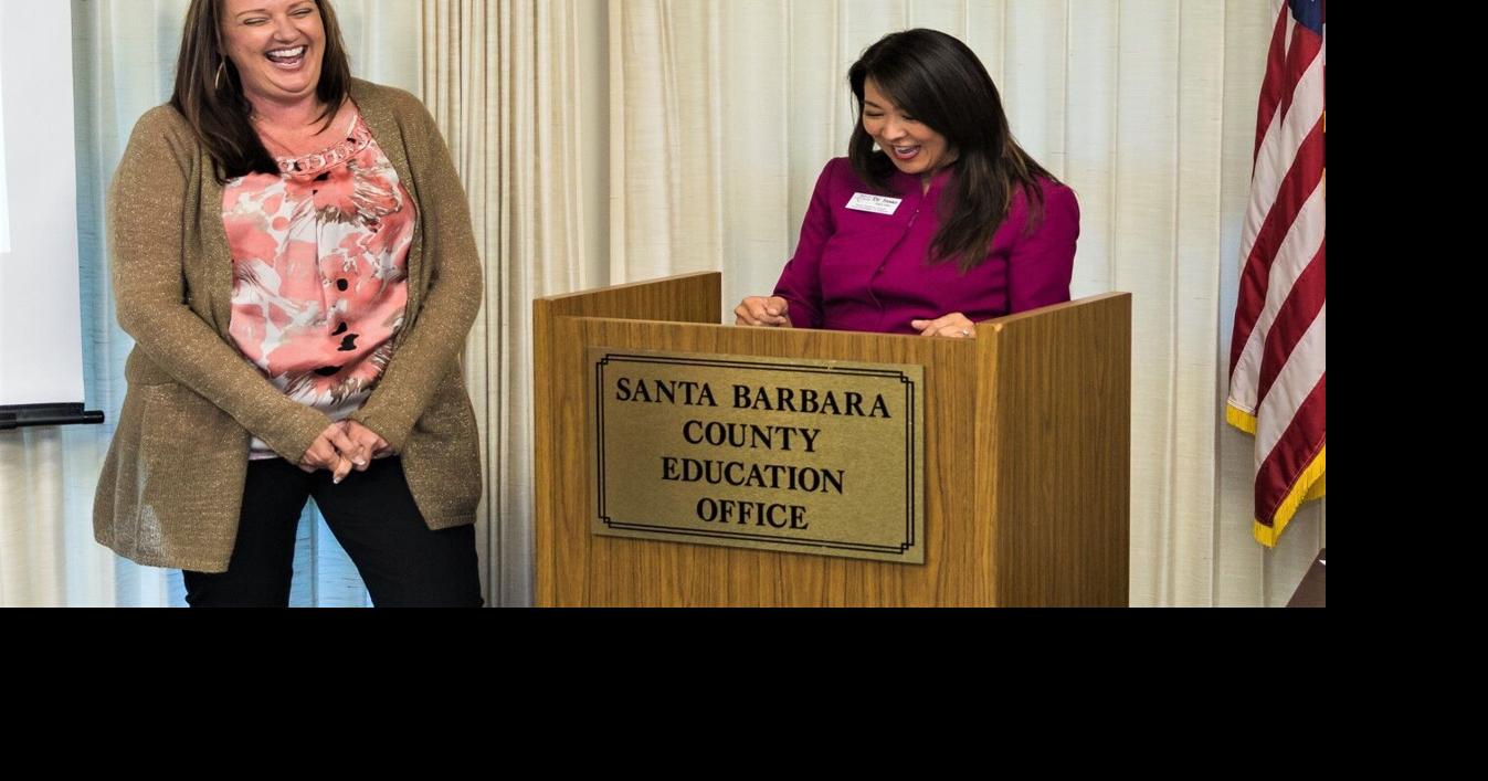Educator at Dunlap School in Orcutt named SB County Education Office’s ...