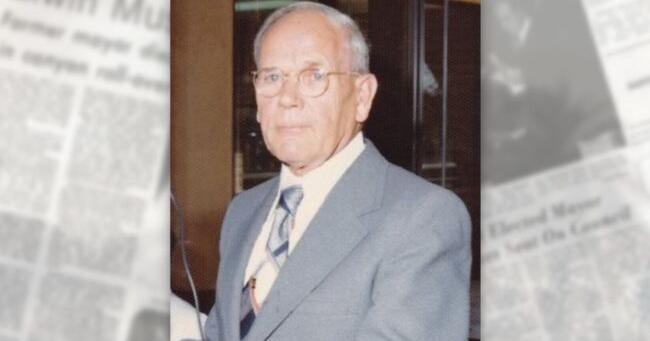 Elwin Mussell's rise to Santa Maria mayor | Heart of the Valley ...