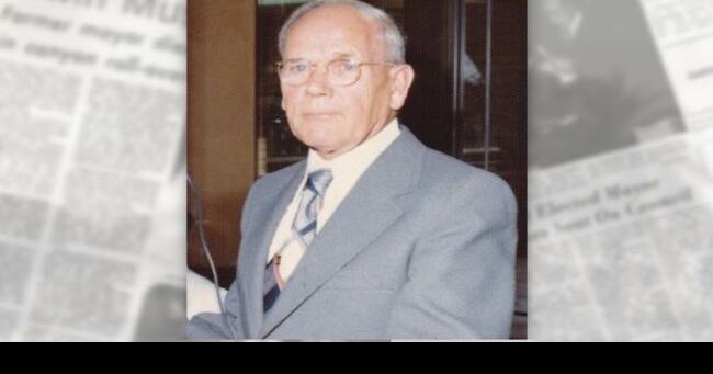 Elwin Mussell's rise to Santa Maria mayor | Heart of the Valley ...