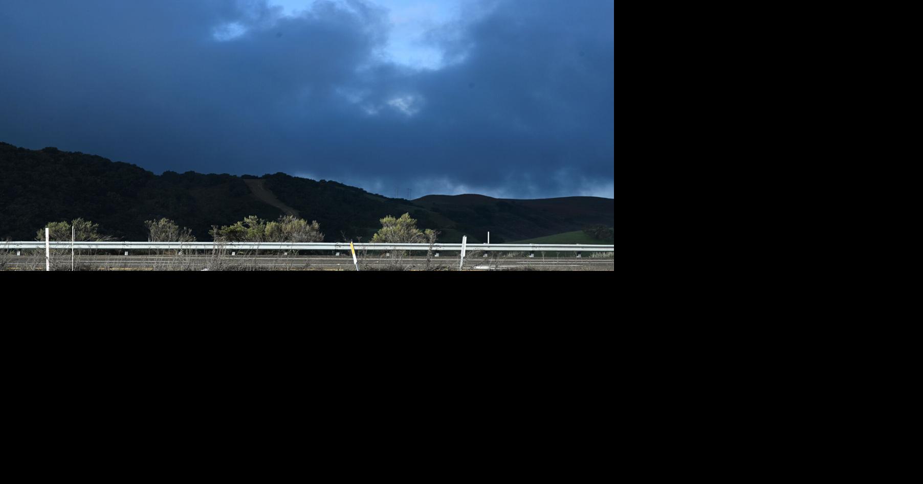 Overnight rain storms hit Santa Maria Valley Thursday | Photos ...