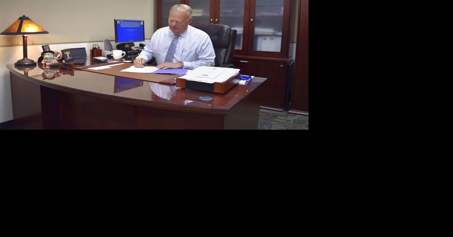 Santa Maria Police Chief Phil Hansen aims to protect, not take away ...