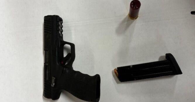 Santa Maria Gang Suppression Team makes narcotics, firearms arrest ...