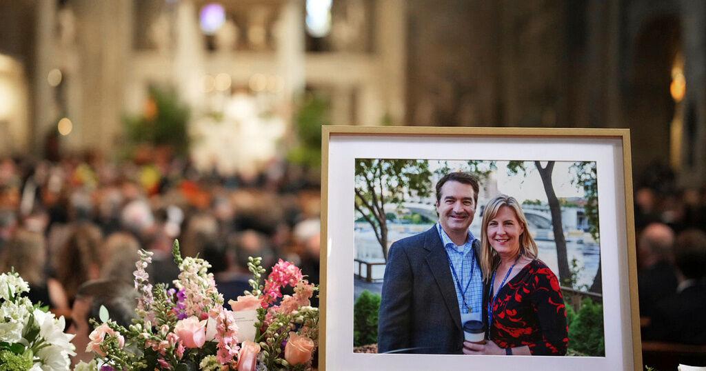 Man pleads guilty to killing a top Minnesota Democrat and her husband ...