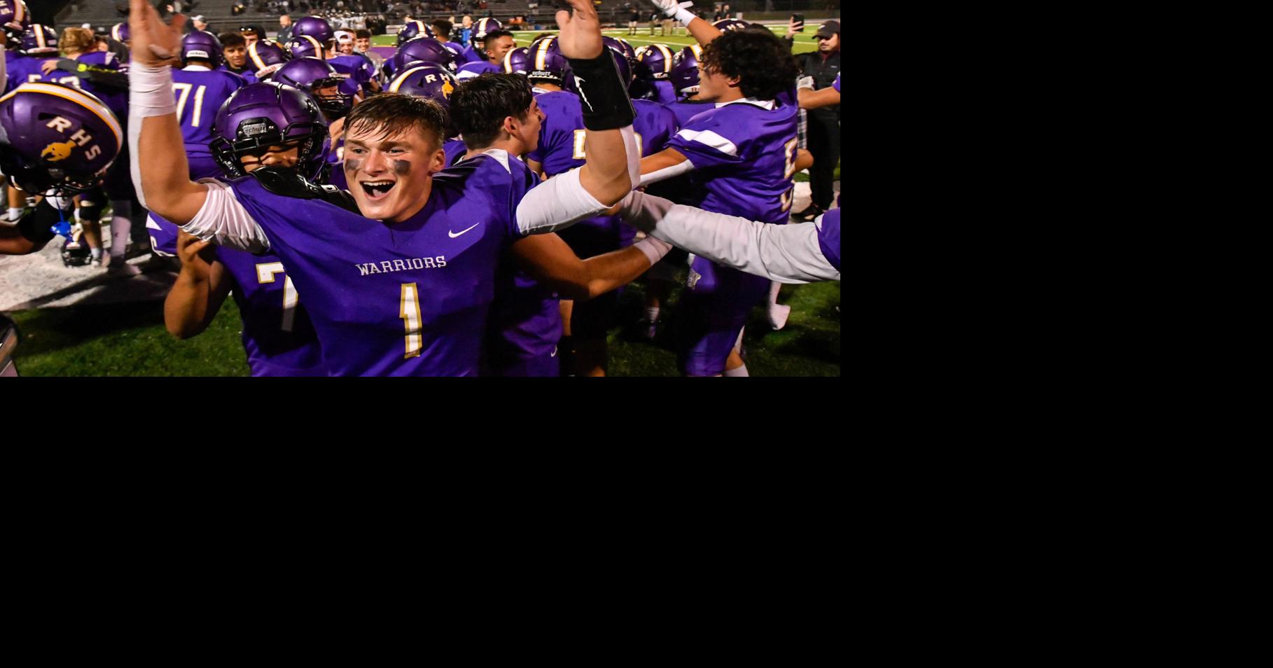 Ryan Boivin delivers for Righetti as Warriors advance to state title ...