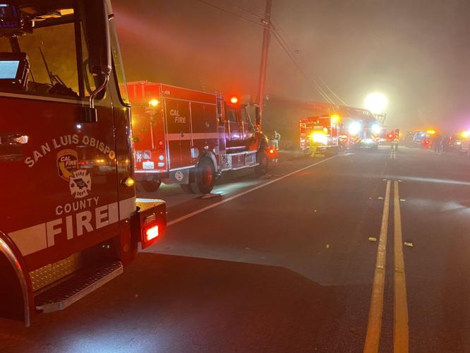 House fire kills 17-year-old Nipomo High School graduate, injures 2 ...