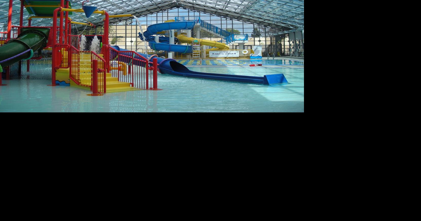 Daily recreation swim at the Lompoc Aquatic Center open thru Aug 11 ...