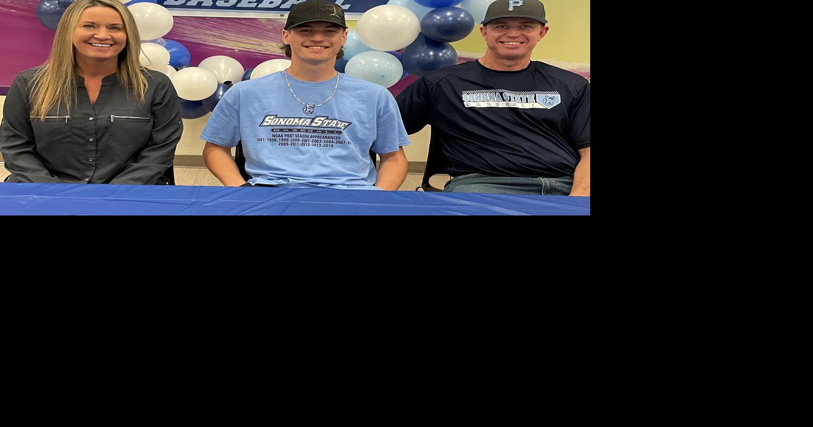 Righetti baseball standout Brodie Miller signs with Sonoma State | High ...