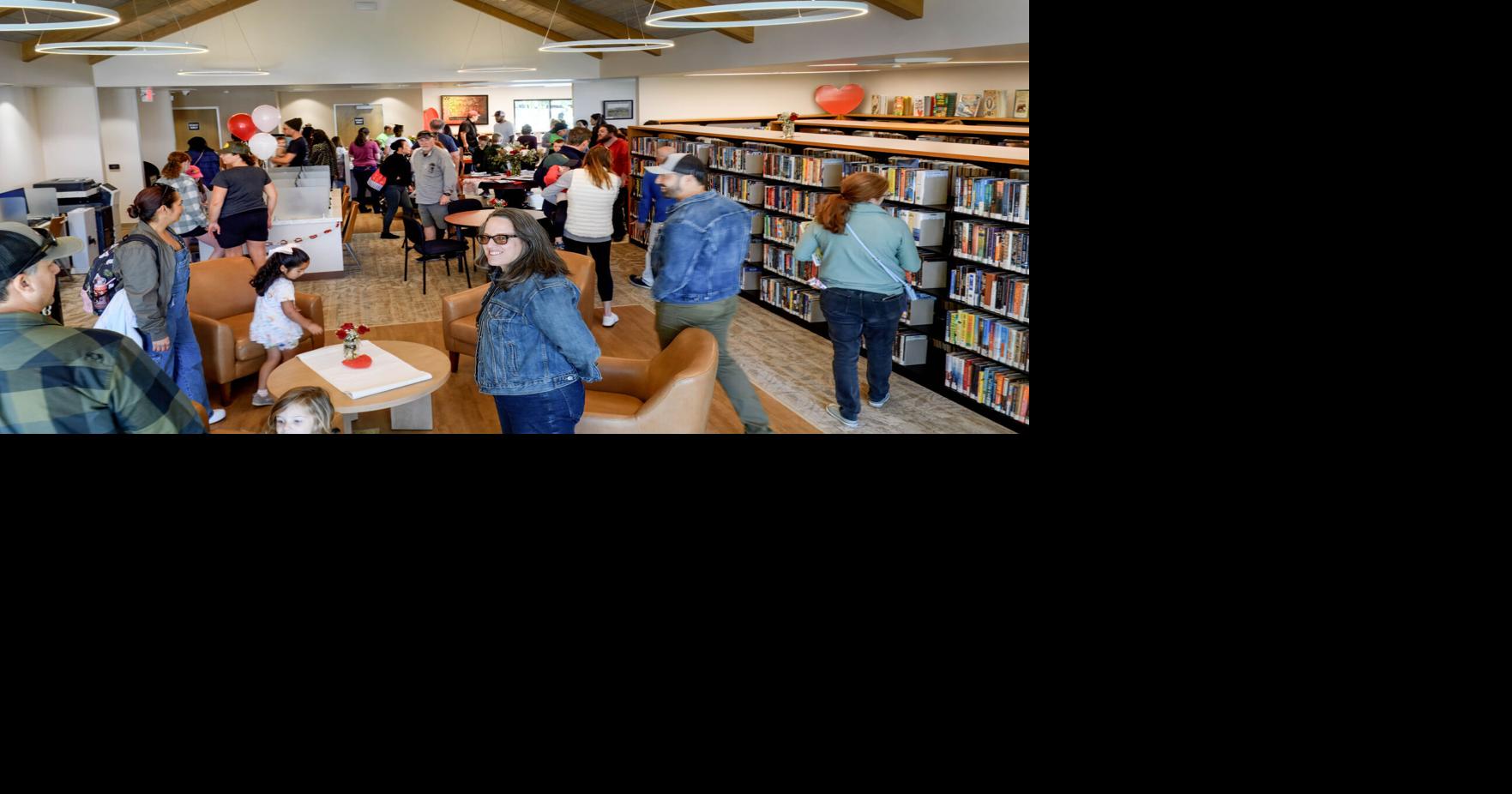 Friends of the Buellton Library seeking input | About Town | About-town ...