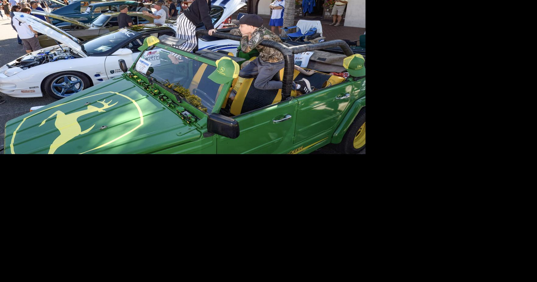 Viking Charities classic car show returned to Solvang on Saturday ...